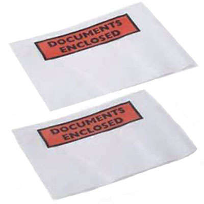 Standard A5 Document Enclosed Wallets - Melrose