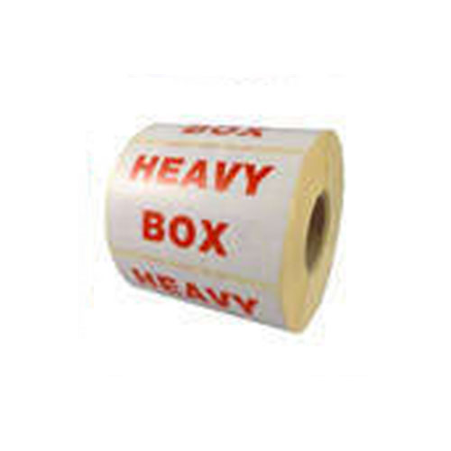 Printed Permanent Labels - Melrose